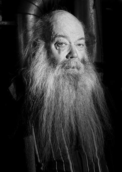 Digby Gally Mercury Threatre 2012/Colin by Arnold Phipps-Jones